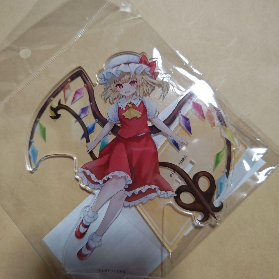 Touhou Project Acrylic Stand Movic Fran | eBay