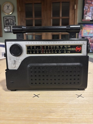 Vintage 1964 Mattel Agent Zero Radio Spy Rifle Toy Gun (A421) | eBay