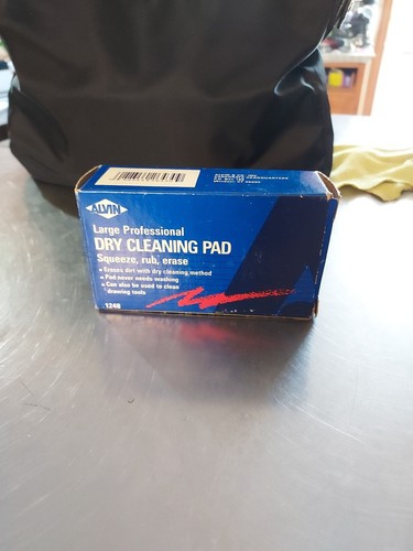 Alvin Dry Cleaning Pad Drafting Tool Aids Architect Engineer Design ...