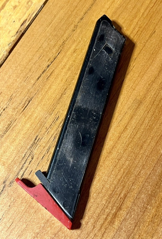 High Standard Pistol .22 Long Rifle Magazine for Military Grip Models ...