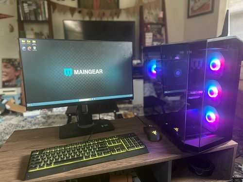 Custom Maingear Gaming PC Nvidia RTX 4070 SUPER 1.5 TB SSD 32GB RAM | eBay