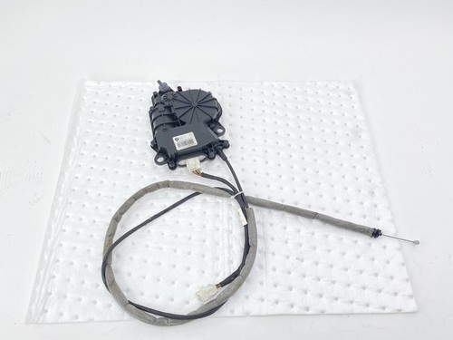 BMW F10 5 SERIES TRUNK LID POWER LOCK DRIVE 4447850 51244447850 7273752 ...