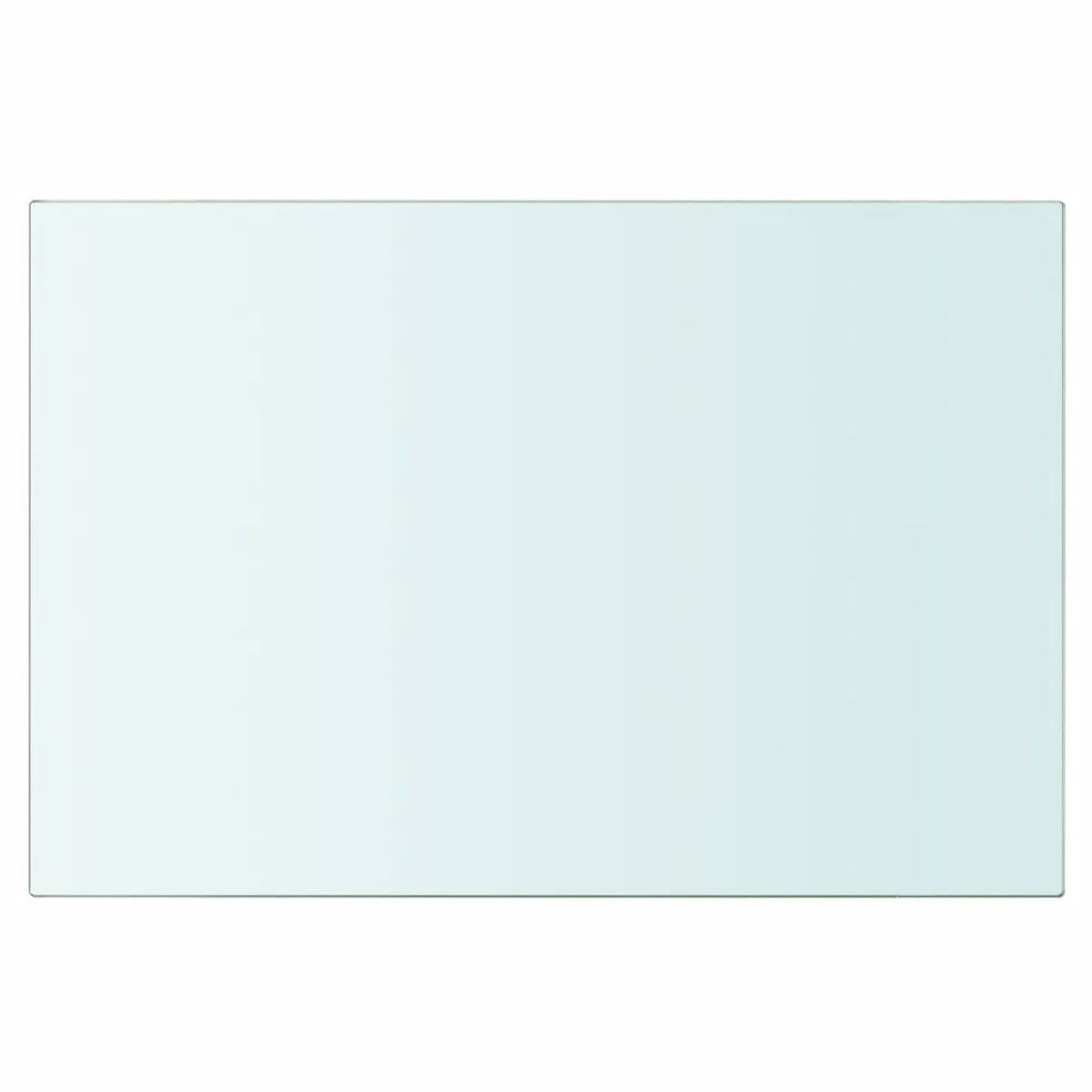 Tempered Glass Shelf Panel Slatwall Shelves Panels Display Storage High ...