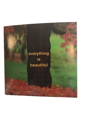 Everything Is Beautiful - various artists CD Album with 18 Tracks of ...