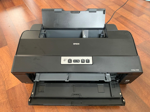 Epson Artisan 1430 Large Format Inkjet Color Printer | eBay