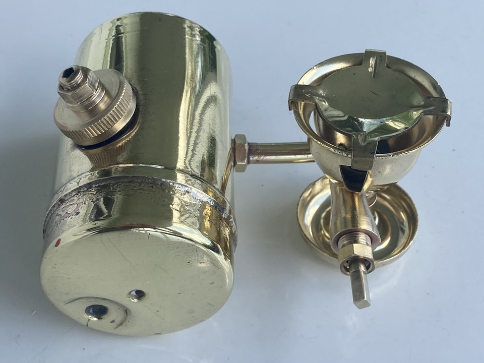 Restored Optimus 8R Camp Stove | eBay