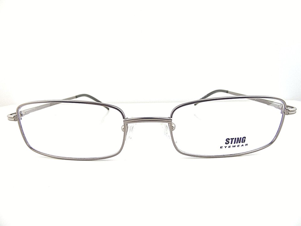 STING VS4643 by DE RIGO Designer Brille eyeglasses goggles gafas 51/19 ...