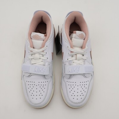 FQ7827-116 Nike Air Jordan Legacy 312 Low White Pink Oxford