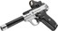 Volquartsen S&W SW22 Victory Forward Blow Compensator Smith Wesson SW ...
