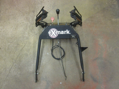 Exmark Viking 48" Hydro Walk Behind Mower ECS Controls Handle 103-2194 ...