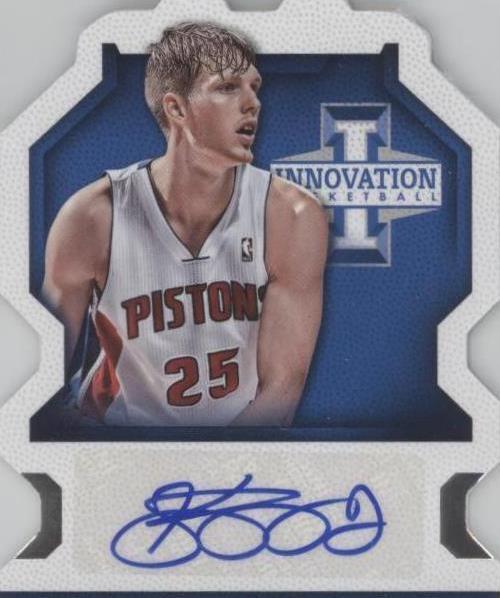 2013-14 Panini Innovation - Top Notch Autographs Kyle Singler #24 /325 ...