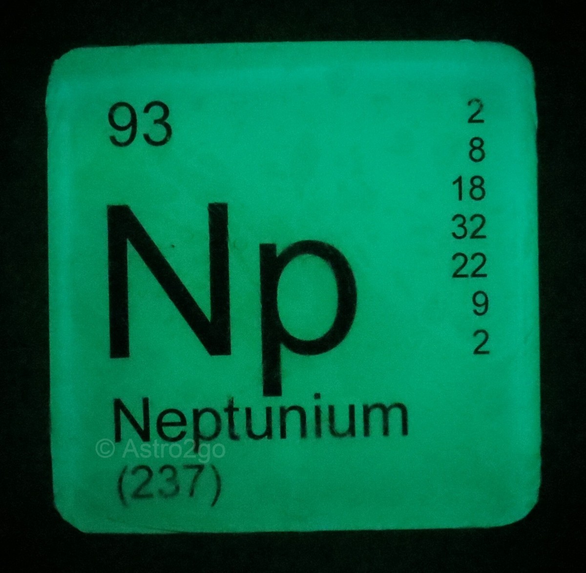 Neptunium Periodic Table 6300.2 Periodic Table Of Elements