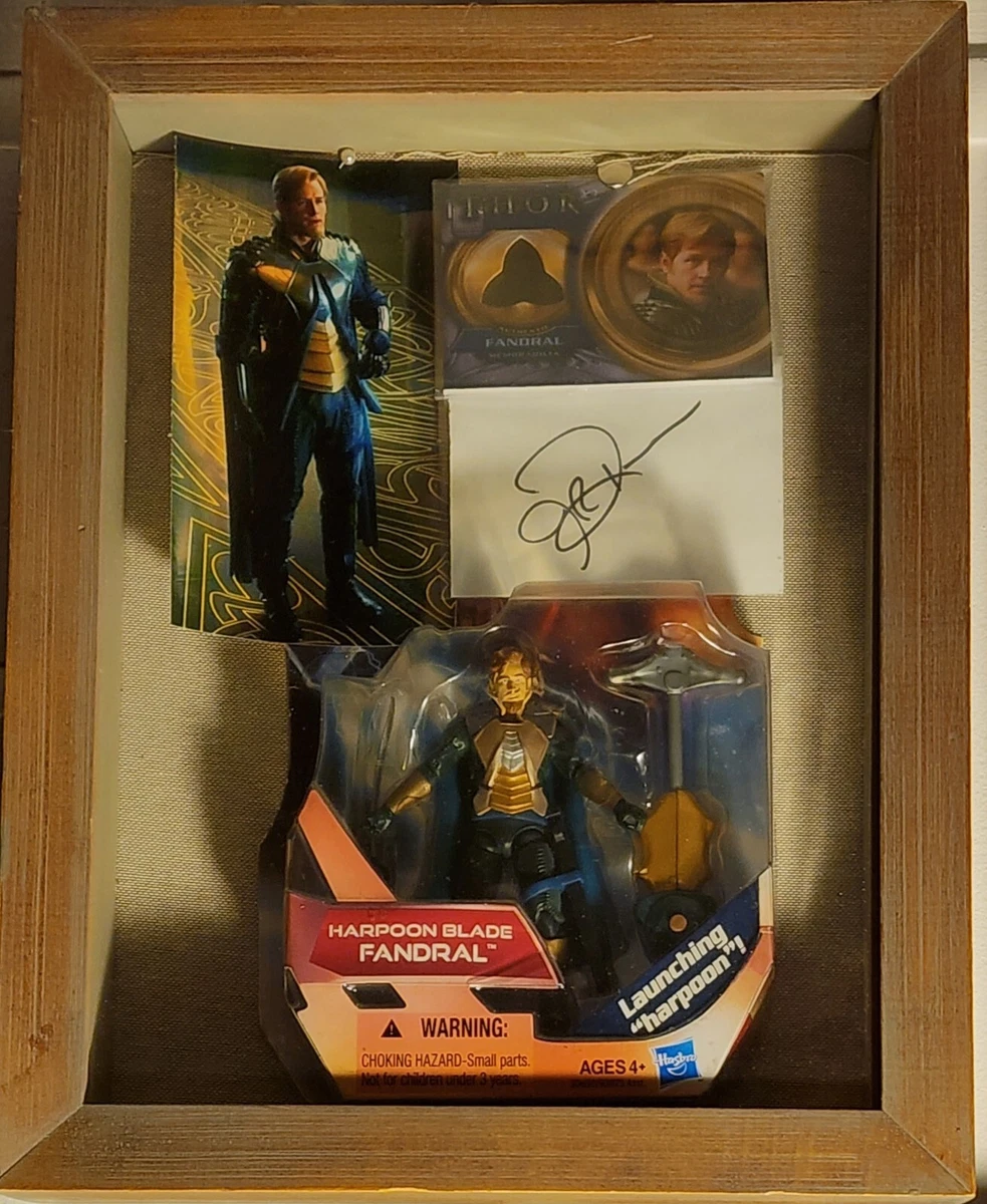 Josh Dallas Thor Fandral