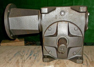 Baldor Gearbox 56C/143TC Cat# GR0057A019 - 25:1 - 2.08 HP Input (14506 ...