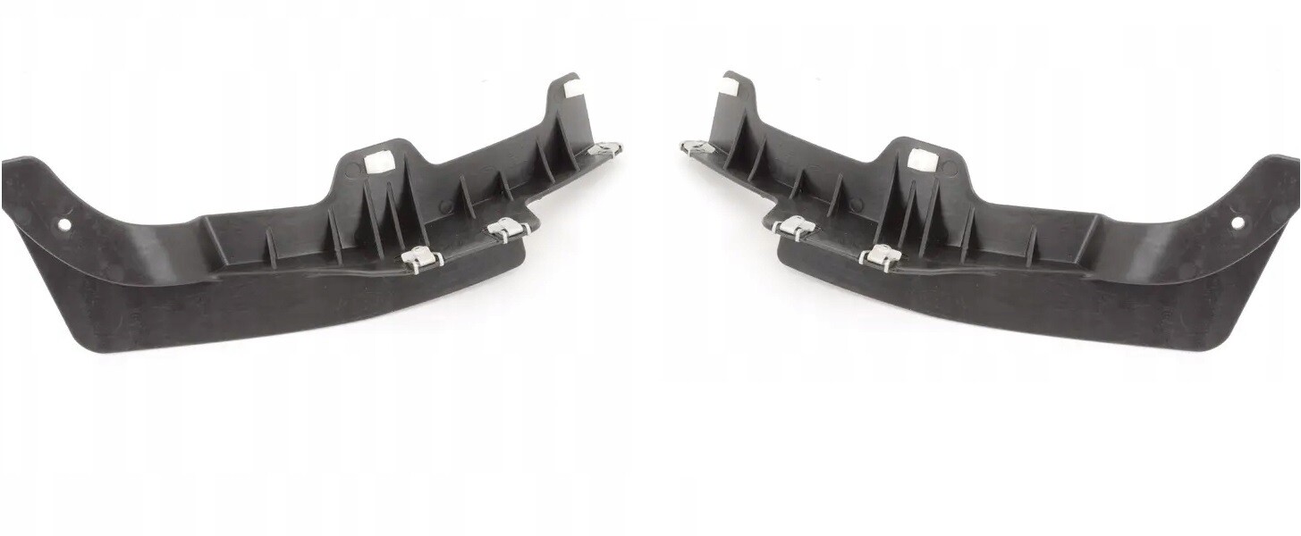 AUDI Q5 (8R) 2013 - 2017 Front wheel spoiler fender liner PAIR (left ...