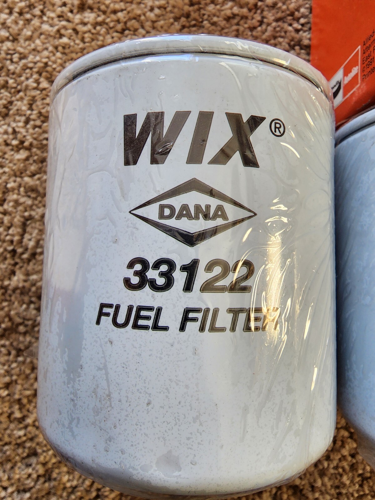 Filter set of 4 - P3594 And Wix 33122 | eBay