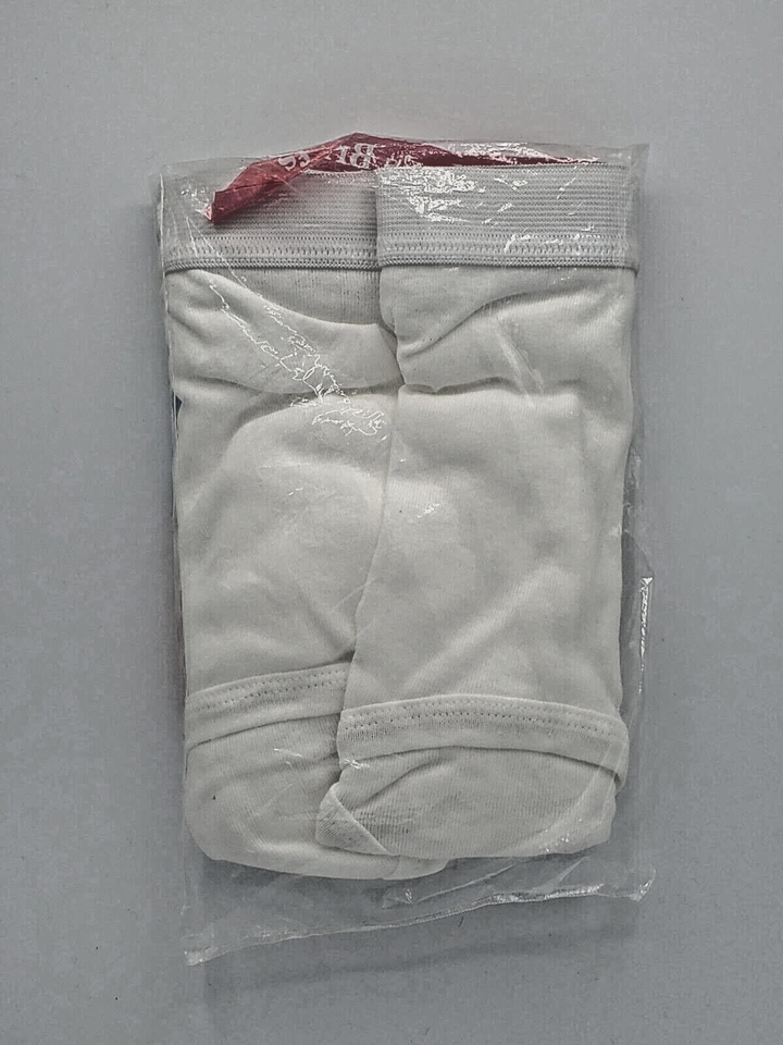 2000's ARMY MILITARY CAMPBELLSVILLE Mens White 36 Vintage Briefs ...