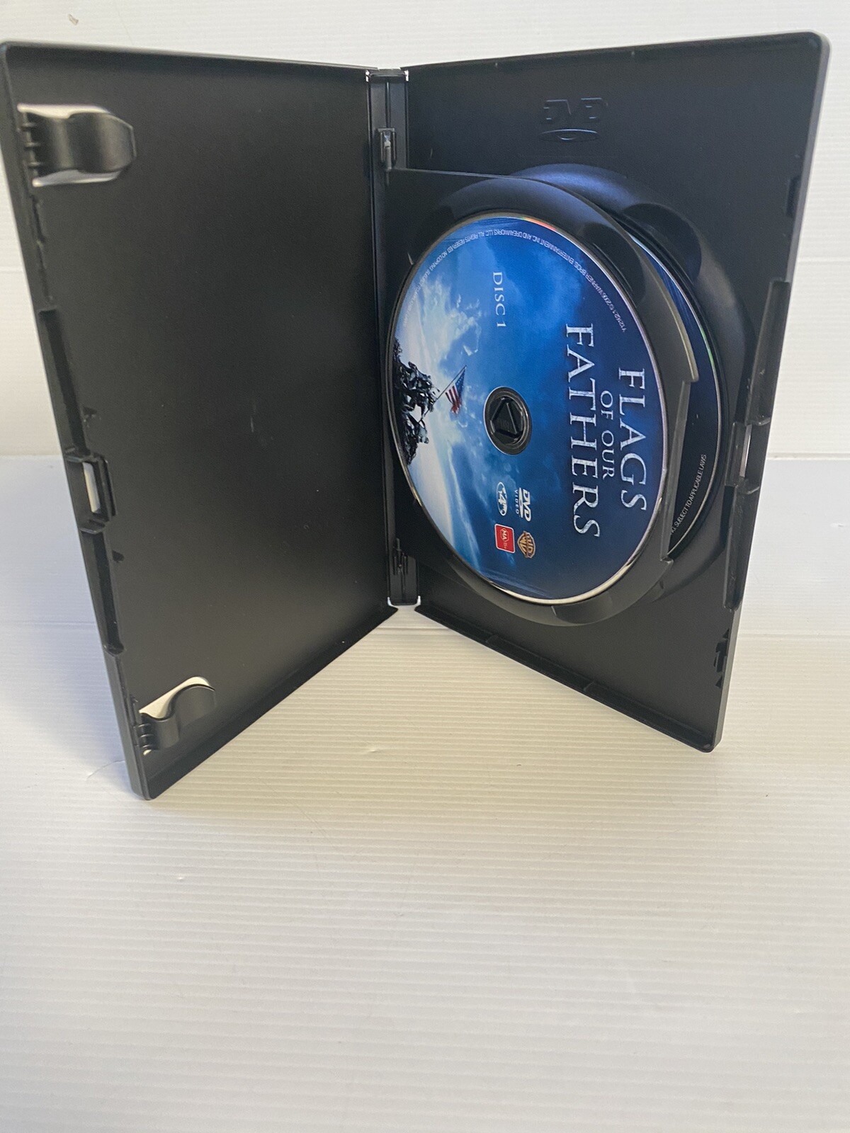 Flags Of Our Fathers (DVD, 2006) Region 4 A3 9325336033067 | eBay