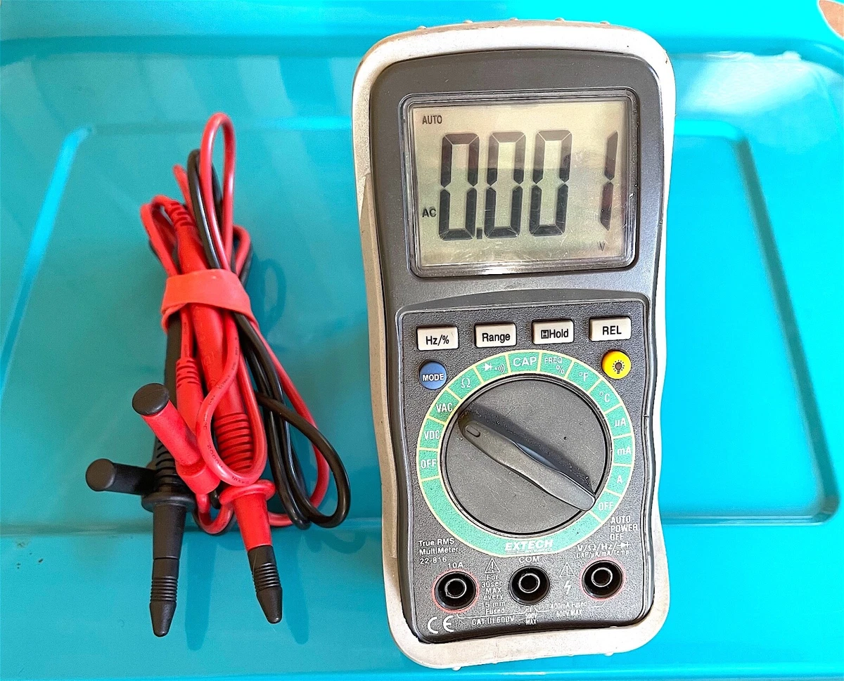 Extech Multimeter