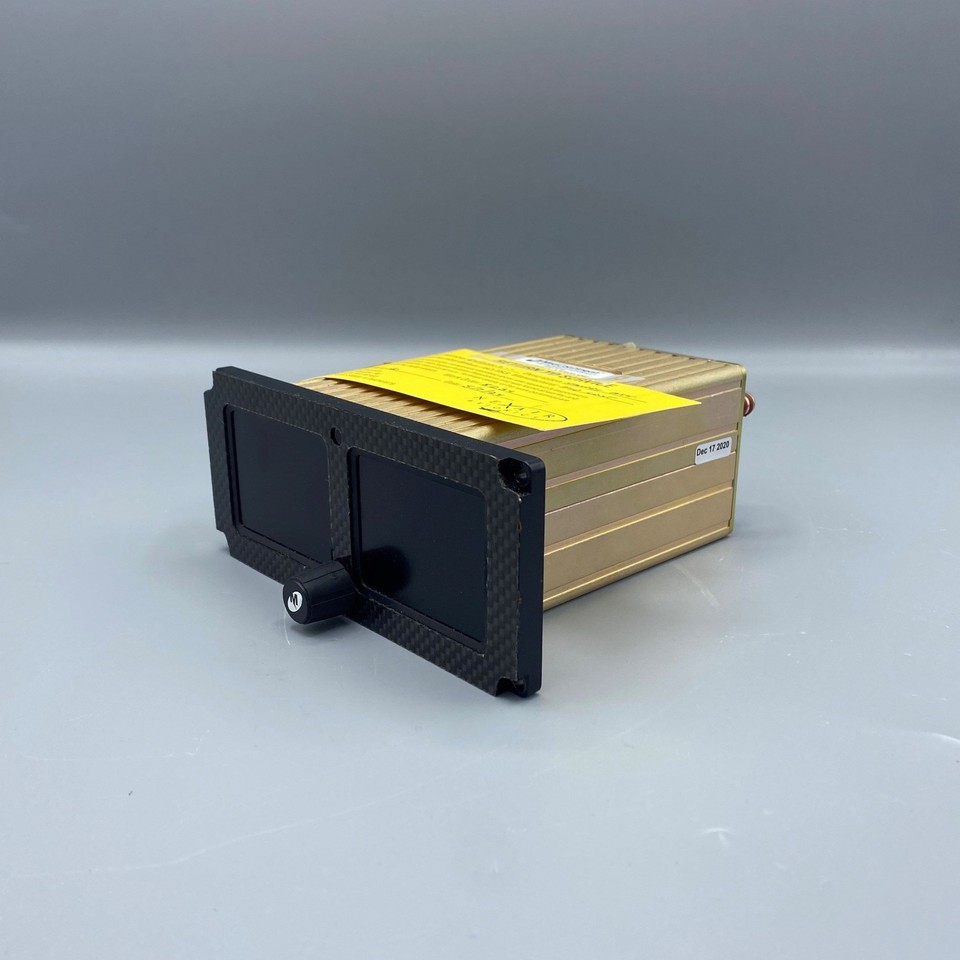 Mid-Continent Standby Attitude Module MD302 - Part Number: 6420302-1 | eBay