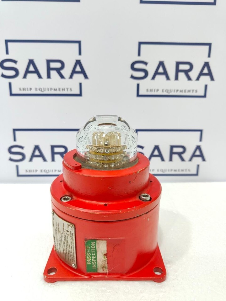 EATON MEDC SM87LED Ex LED BEACON RANGE NEW FREE FAST SHIPPING | eBay