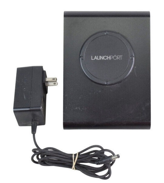 iPort LaunchPort BaseStation iPad Stand - Black for sale online | eBay