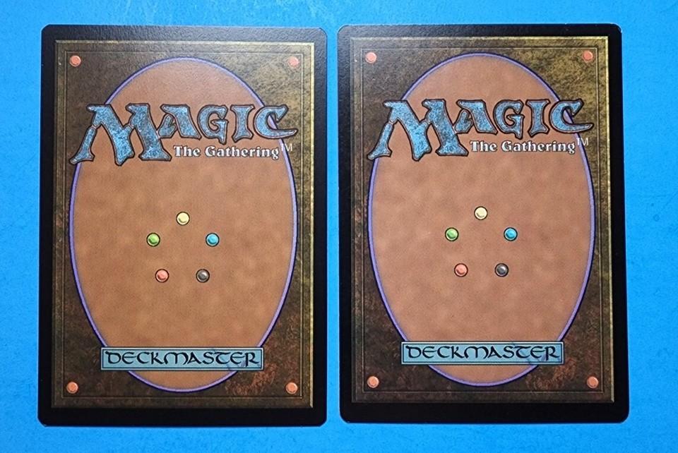 2x Evolving Wilds Commander 2019 Mtg Magic Gathering Sacrifice Land ...