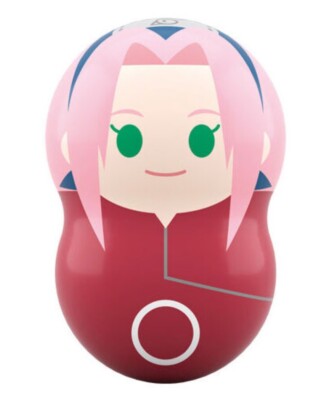 NARUTO COO'NUTS mini Figure #1 Haruno Sakura BANDAI Japan | eBay