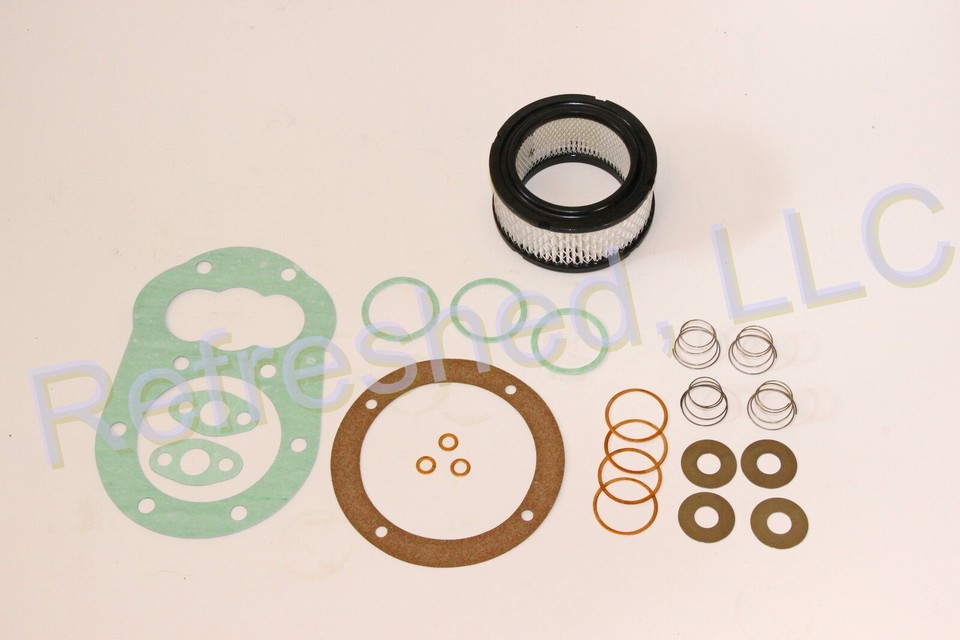 SAYLOR BEALL 703 PUMP HEAD OVERHAUL REBUILD KIT MODEL 703 AIR ...