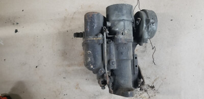 Vintage Carter W1 W-1 Single Barrel Carburetor Chevy GM GMC | eBay