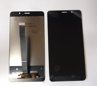 HUAWEI MATE 9 MHA-L09 MHA-L29 BLACK LCD Screen Display Digitizer ...