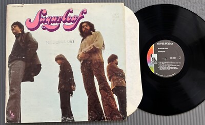 SUGARLOAF "Sugarloaf" Debut LP - Orig 1970 Liberty 1st press ...