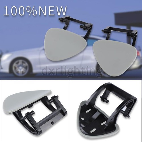 2X Headlight Washer Nozzle Cover Cap 2118801805 For Mercedes W211 E350 ...