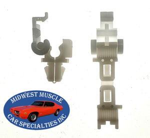 Ford F150 F250 F350 Door Handle Or Lock Rod Latch Cable Retainer Clips ...