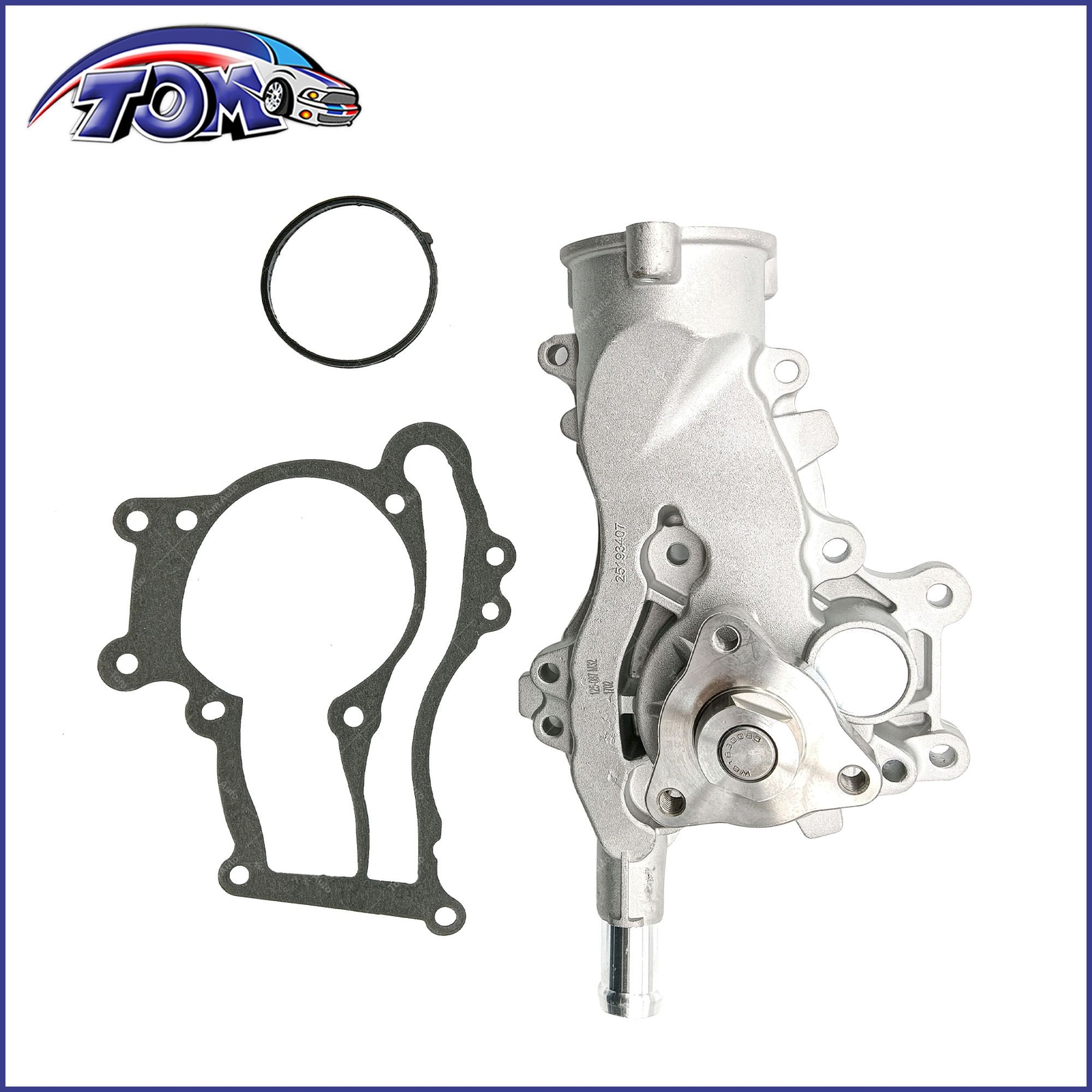 Engine Water Pump for 2011-2020 Chevy Cruze Trax Encore Sonic 1.4L ...