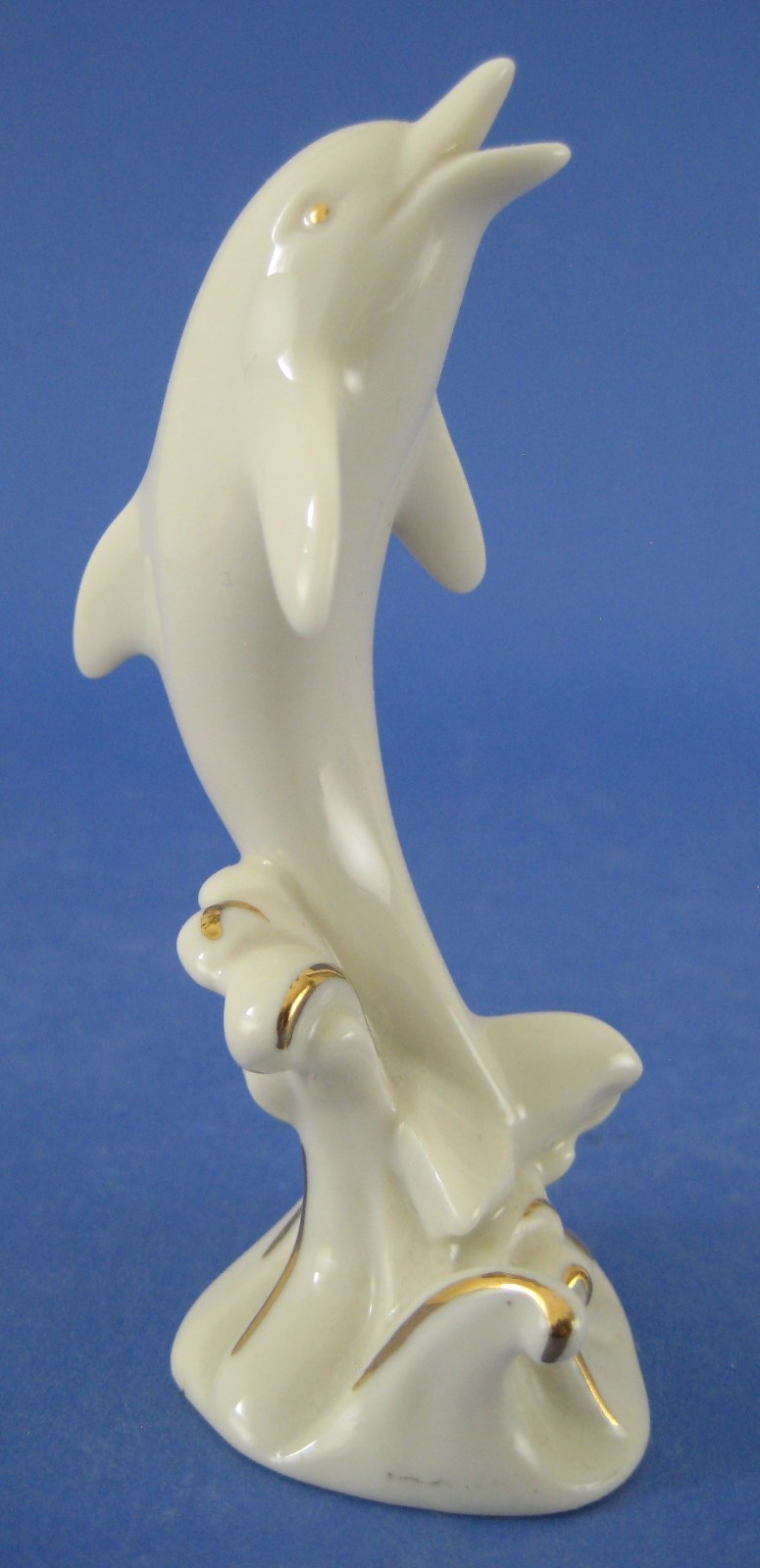 Lenox Dancing Dolphin Figurine Classic Miniature | eBay