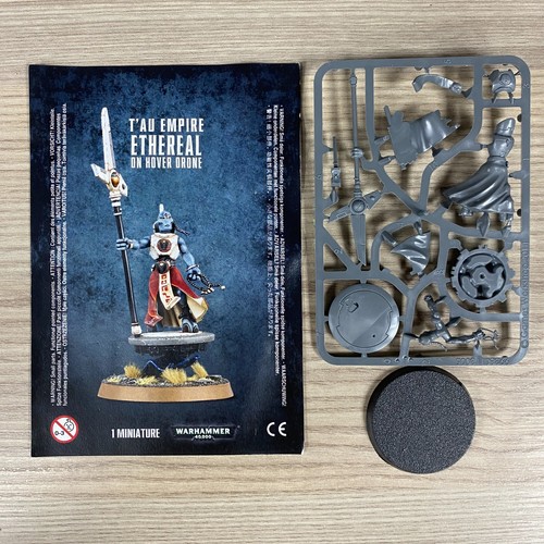 1 Tau Ethereal Warhammer 40,000 Tau Impero 40K Games Workshop ...