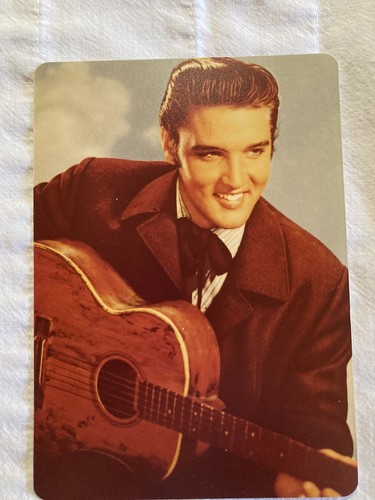 ELVIS PRESLEY 3.5x 5 Original Photo Old Kodak Paper | eBay