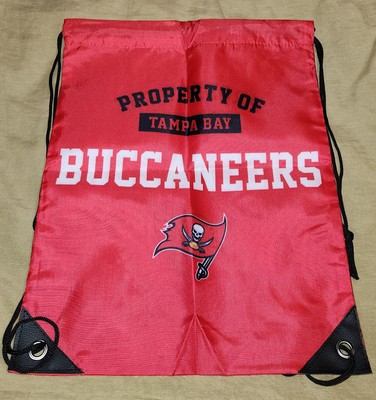 Tampa Bay Buccaneers NFL Drawstring Backpack New Baker Mayfield Unisex | eBay