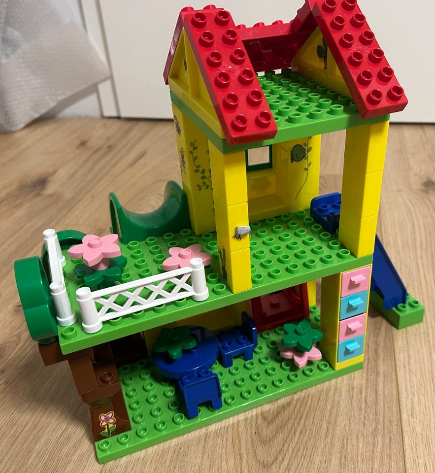 BIG-Bloxx Peppa Pig Wutz Play Tree House, Baumhaus | eBay.de