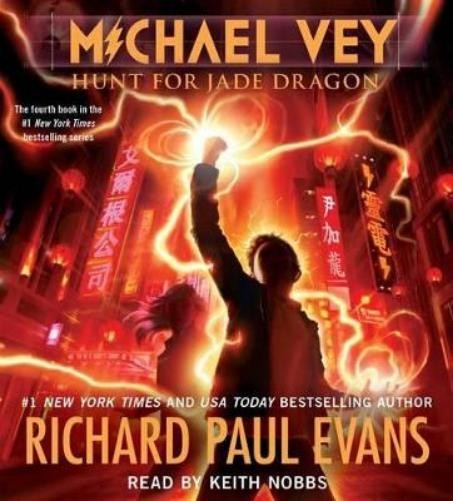 Richard Paul Evans Michael Vey 4 (CD) Michael Vey (US IMPORT) | eBay UK