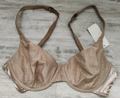 Sears Bra 36C Tan full cup Coverage | eBay