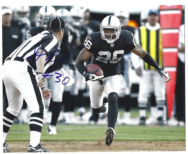 NFL football autograph signed 8 x 10 inch photo CHOOSE YOUR PLAYER TEAM ...