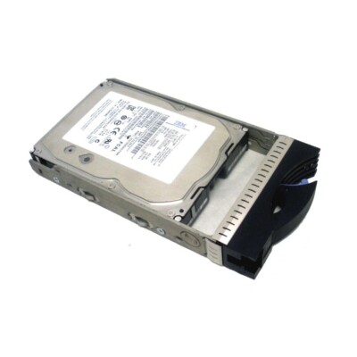 New IBM DS4000/4700/5000/5020 600G 15K RPM 4Gbps 3.5" Hard Drive ...