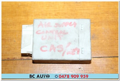 BMW E65 E66 7 Series ECAS ECU Suspension Air Supply Computer Module ...