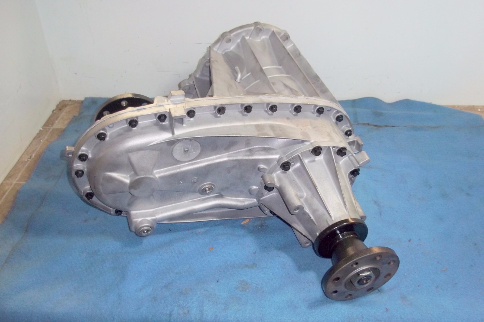 Ford F250 F350 Super Duty MP1628 Transfer Case Rebuilt 1 Year for sale ...