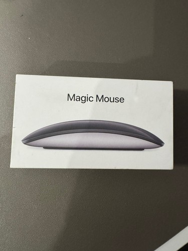 Genuine Apple Magic Mouse 2 Black Multi Touch Surface MXK63Z/A New 2024 Version 194252917909 | eBay