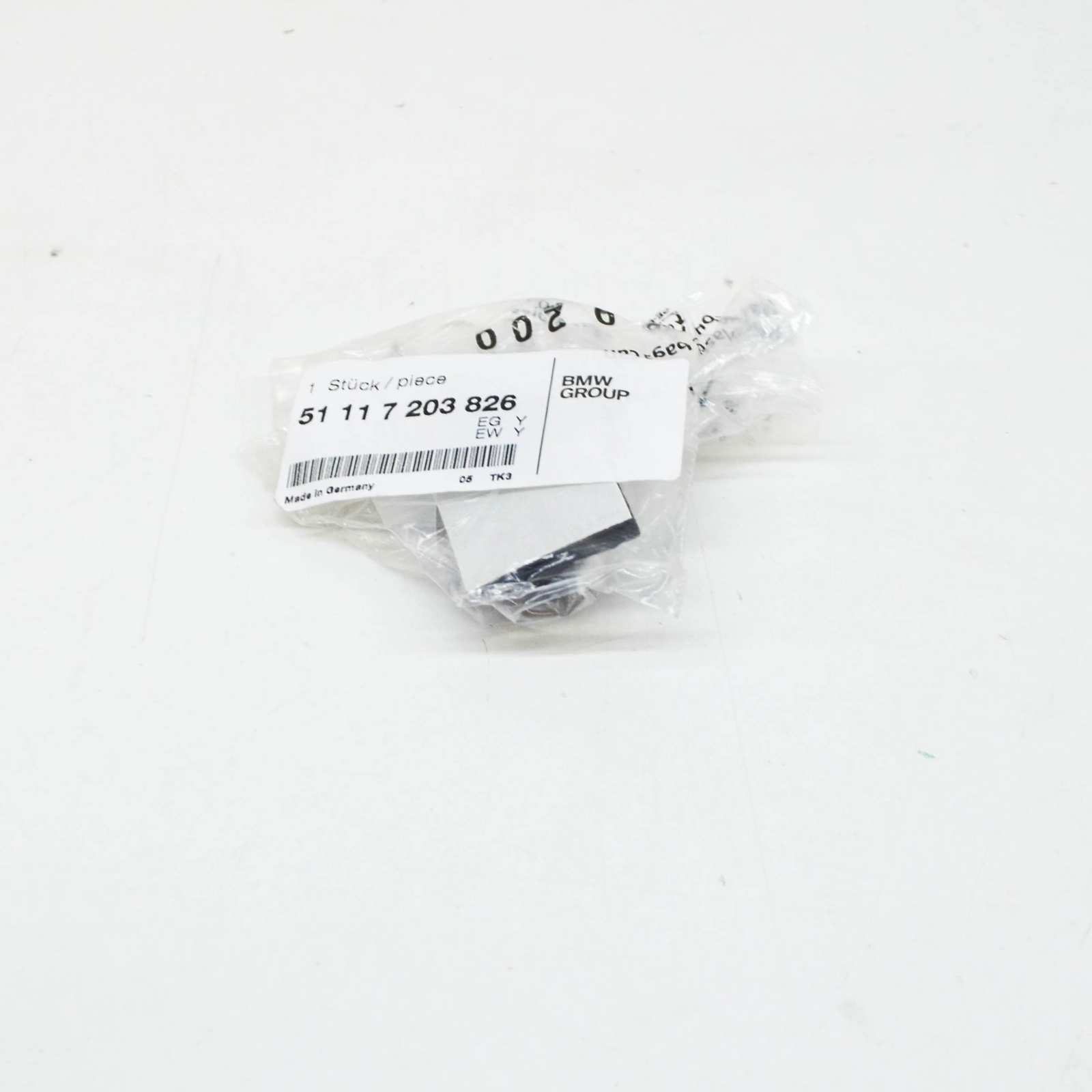 BMW 7 F01 Front Bumper Right Side Camera Bracket 51117203826 NEW ...