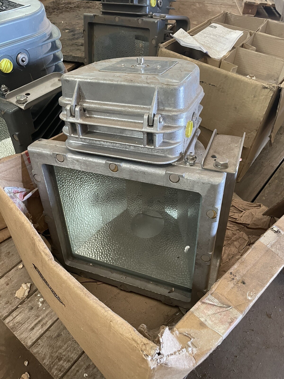 3 X Chalmit Lighting Evolution | eBay