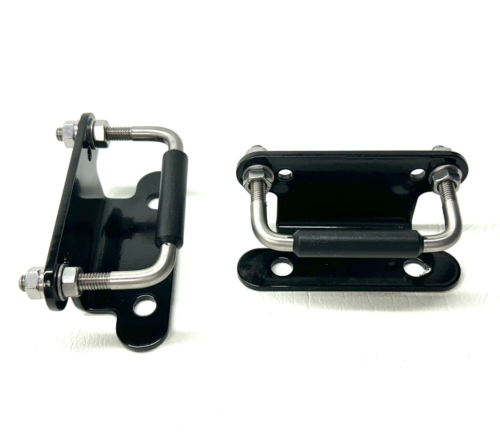 Lock Striker Catches Plates fits EGR Plastic Ute Lid Hard Top Tonneau ...